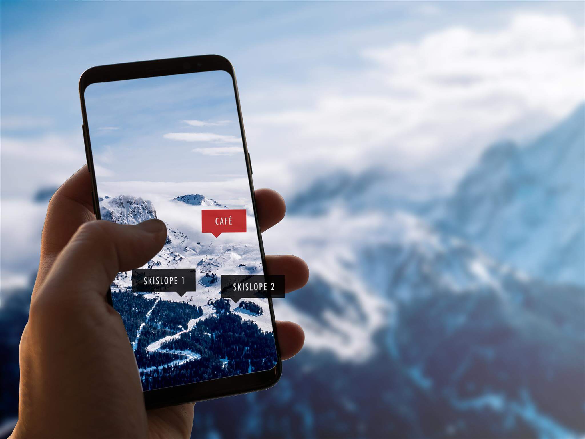Augmented Reality vs. Virtual Reality: What’s the Difference? - Skywell Software
