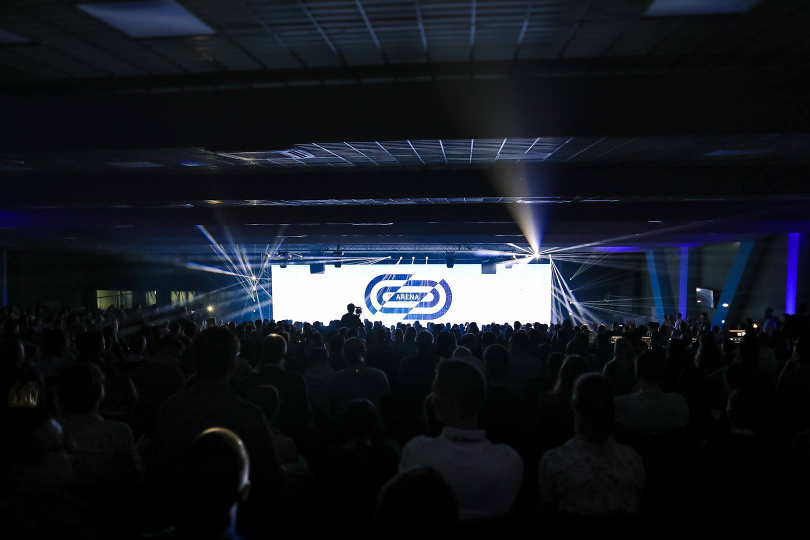 Bringing “The Goose” to Life at the 2018 Lviv IT Arena - Skywell Software