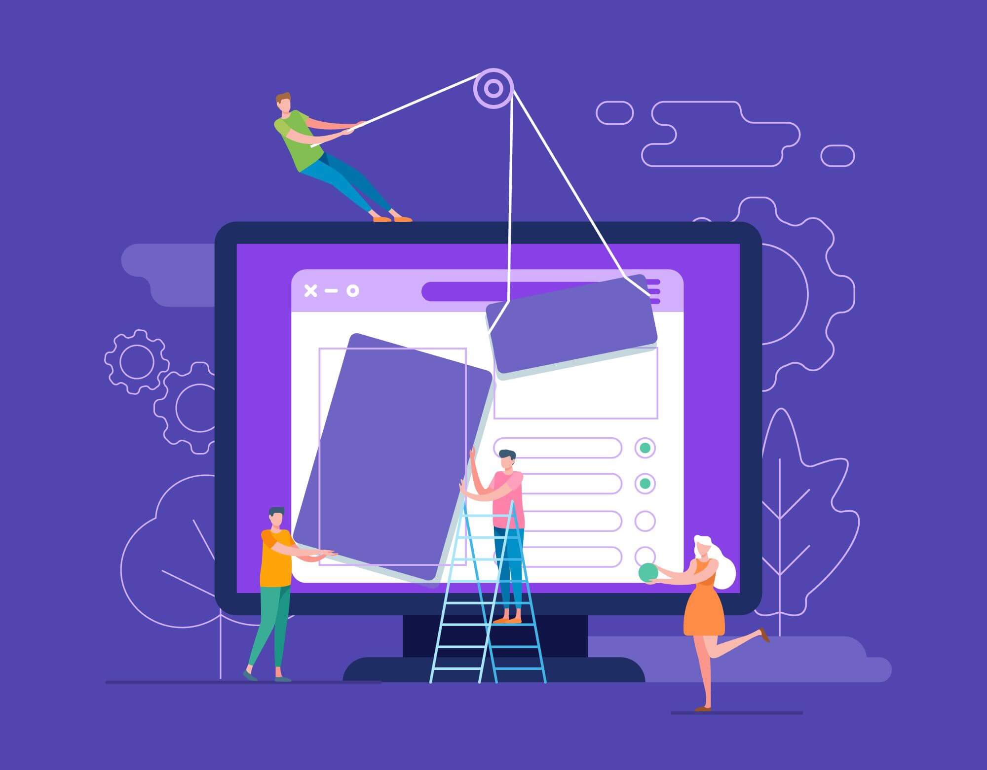 Transform Your Business with The Help of a 3D Website - Skywell Software