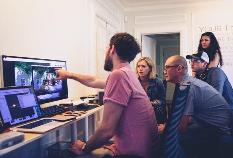 How Technology Changed the Film Industry - Skywell Software