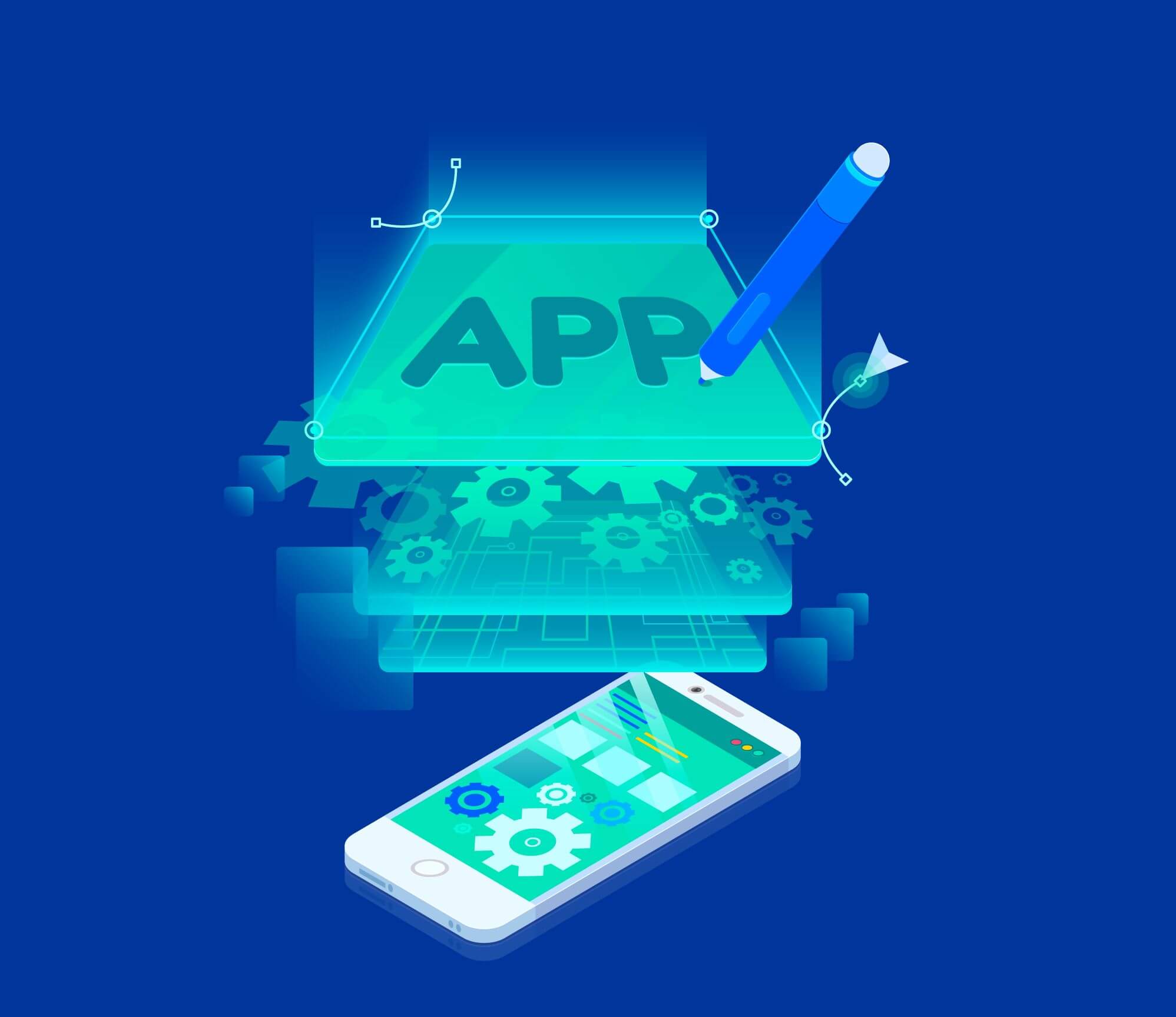 Xamarin Vs React Native Vs Flutter What Is Best For Cross Platform Development Skywell Software