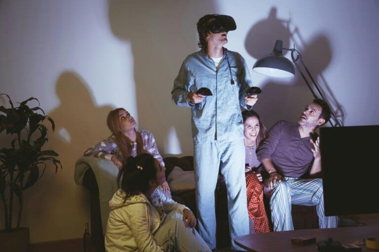 Gaming and Technology: How Video Games Have Changed Over Time - Skywell ...