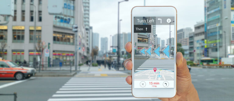 Augmented Reality Google Maps – AR Navigation Is Now Available for ...