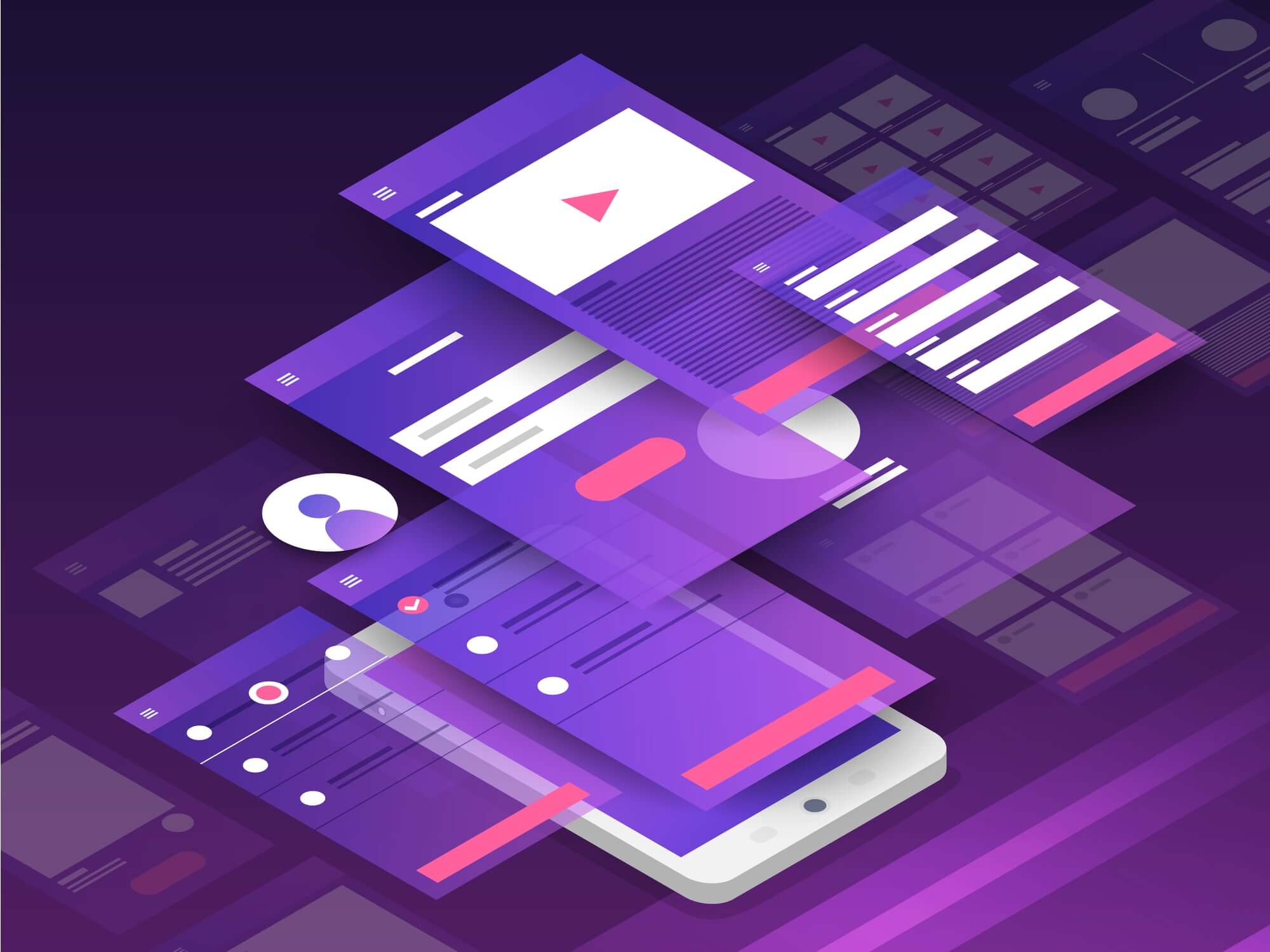 Prototype vs. Wireframe vs. Mockup – Difference Between Design ...