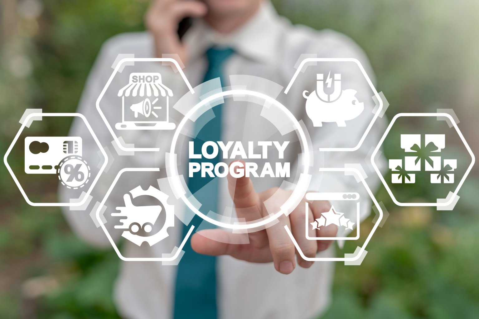 Customer Loyalty Programs in Retail - Definition, Types, and Benefits ...