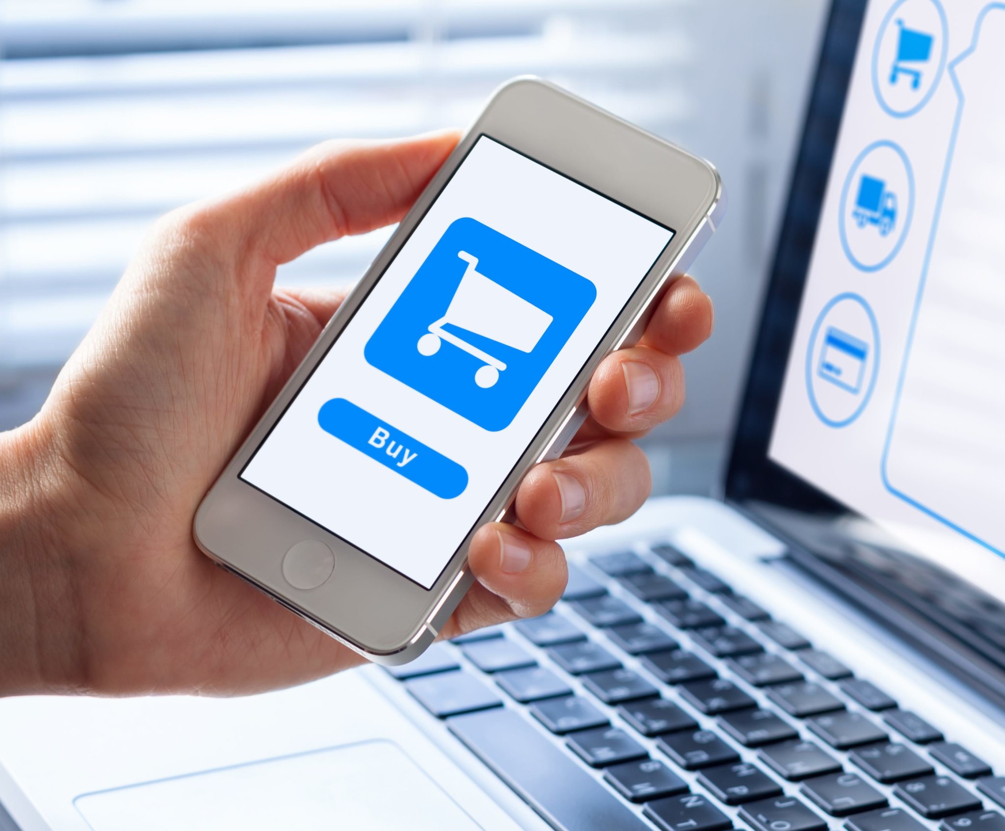 E-commerce vs. M-commerce: What's the Difference? - Skywell Software