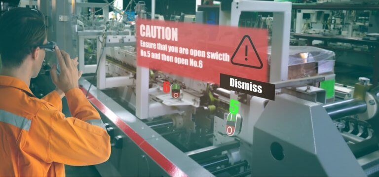 Mixed Reality Benefits and Uses in Manufacturing - Skywell Software