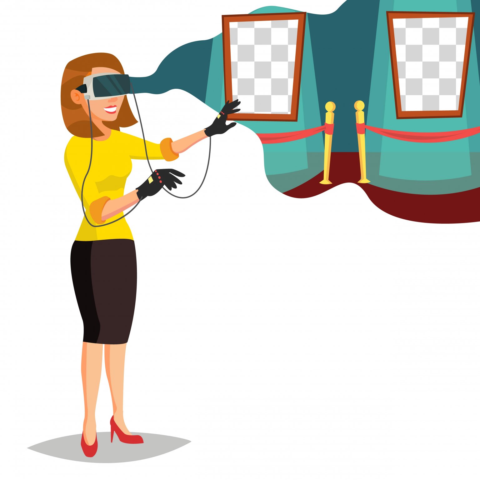 Virtual Reality Entertainment - Use Cases, Benefits, and Approaches ... Virtual Reality Entertainment - Use Cases, Benefits, and Approaches ...