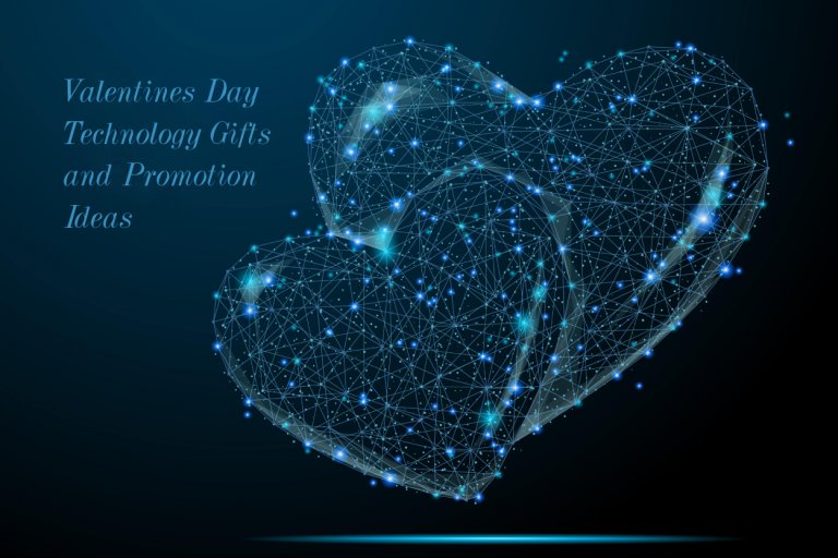 Best Valentines Day Technology Gifts and Promotion Ideas - Skywell Software