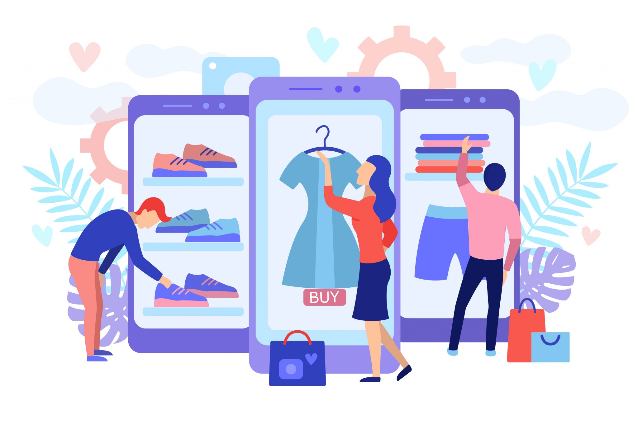 Smart Shopping Solutions - Top 5 Innovative Retail Technologies That ...