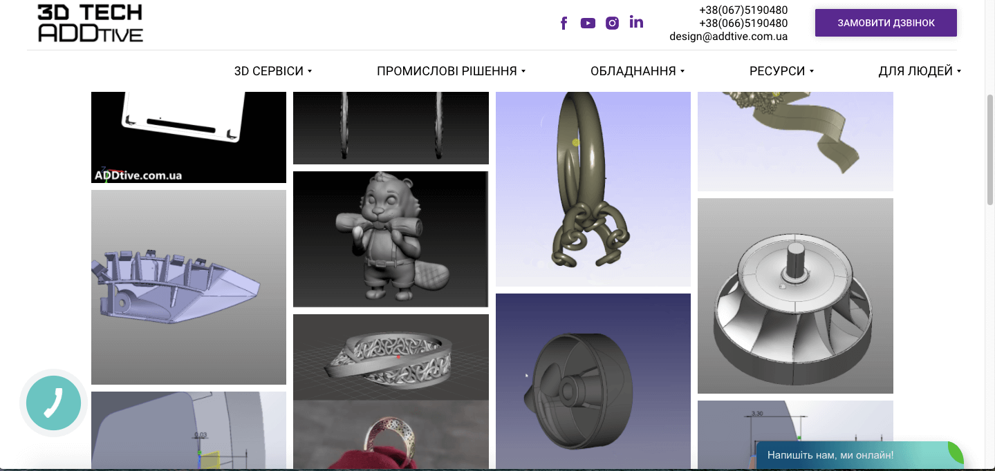 Top 10 3D Modeling Companies to Watch For in 2022 - Skywell Software