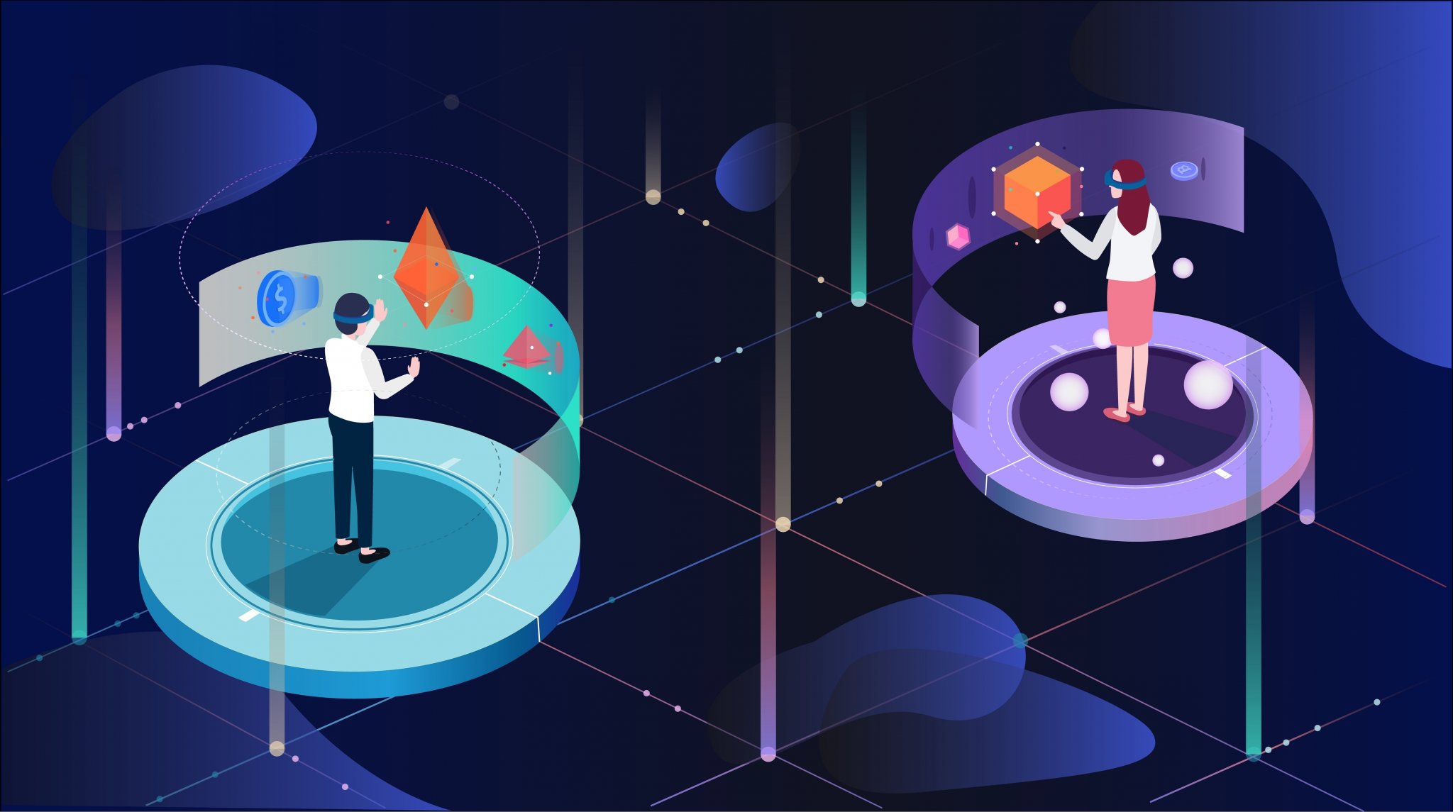 The Metaverse: Use Cases and Benefits - Skywell Software